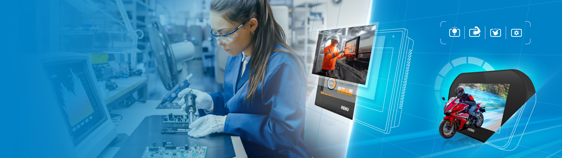 Renu Electronics
